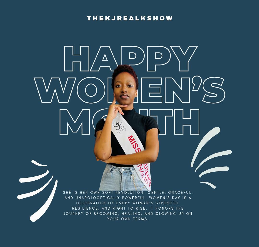 Miss Gauteng 2025 Finalist